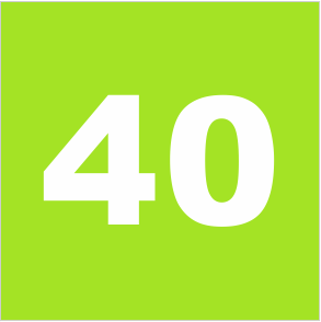 31 to 40 Numbers Counting for Kids