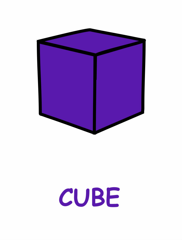 Shapes Learning For Kids